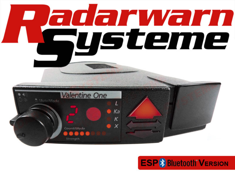 Valentine Radar V1 Europa Radarwarner Valentine One günstig kaufen ...