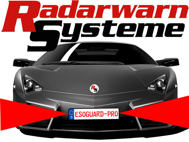 ESO Guard Pro der Optospeed Störer gegen ESO 3.0 Messung, 699,00